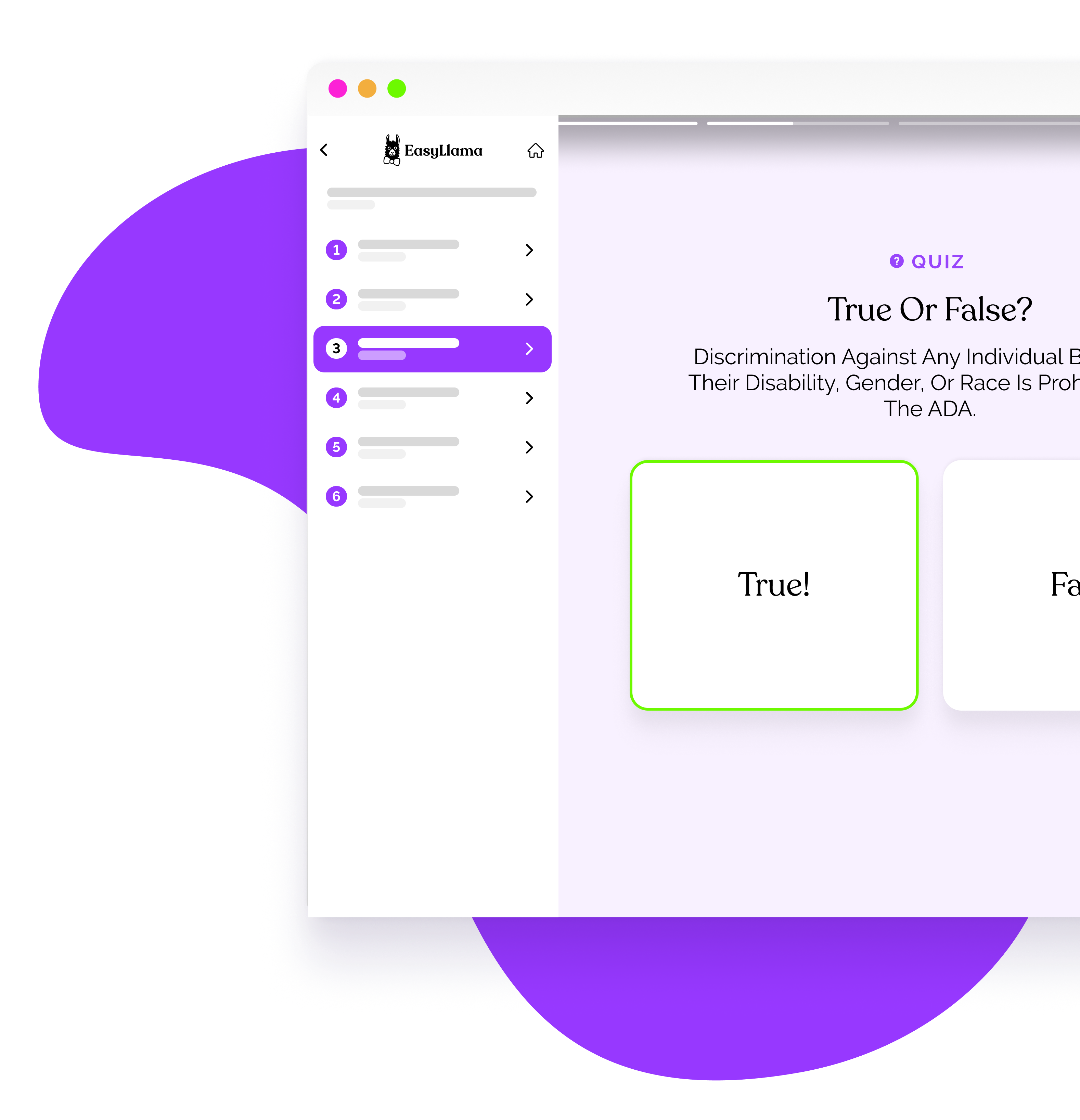 Americans with Disabilities Act Training | Online Course
