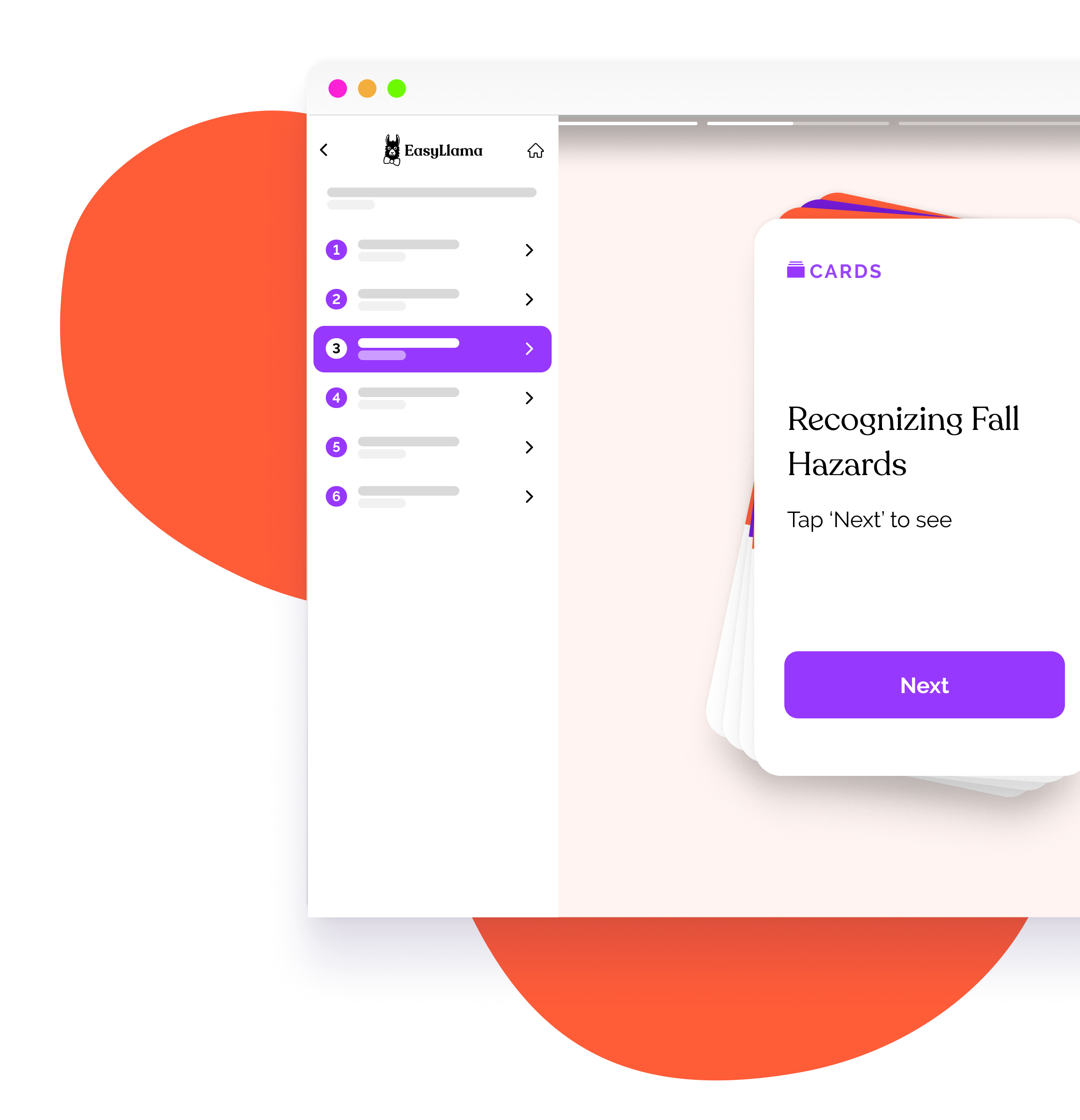 Fall Protection and Ladder Safety Training | Online Course