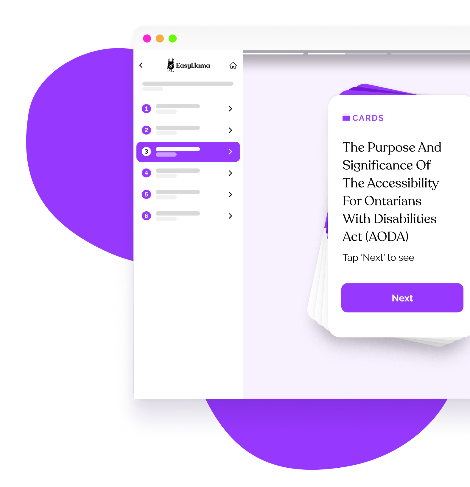 AODA Training | Online Course
