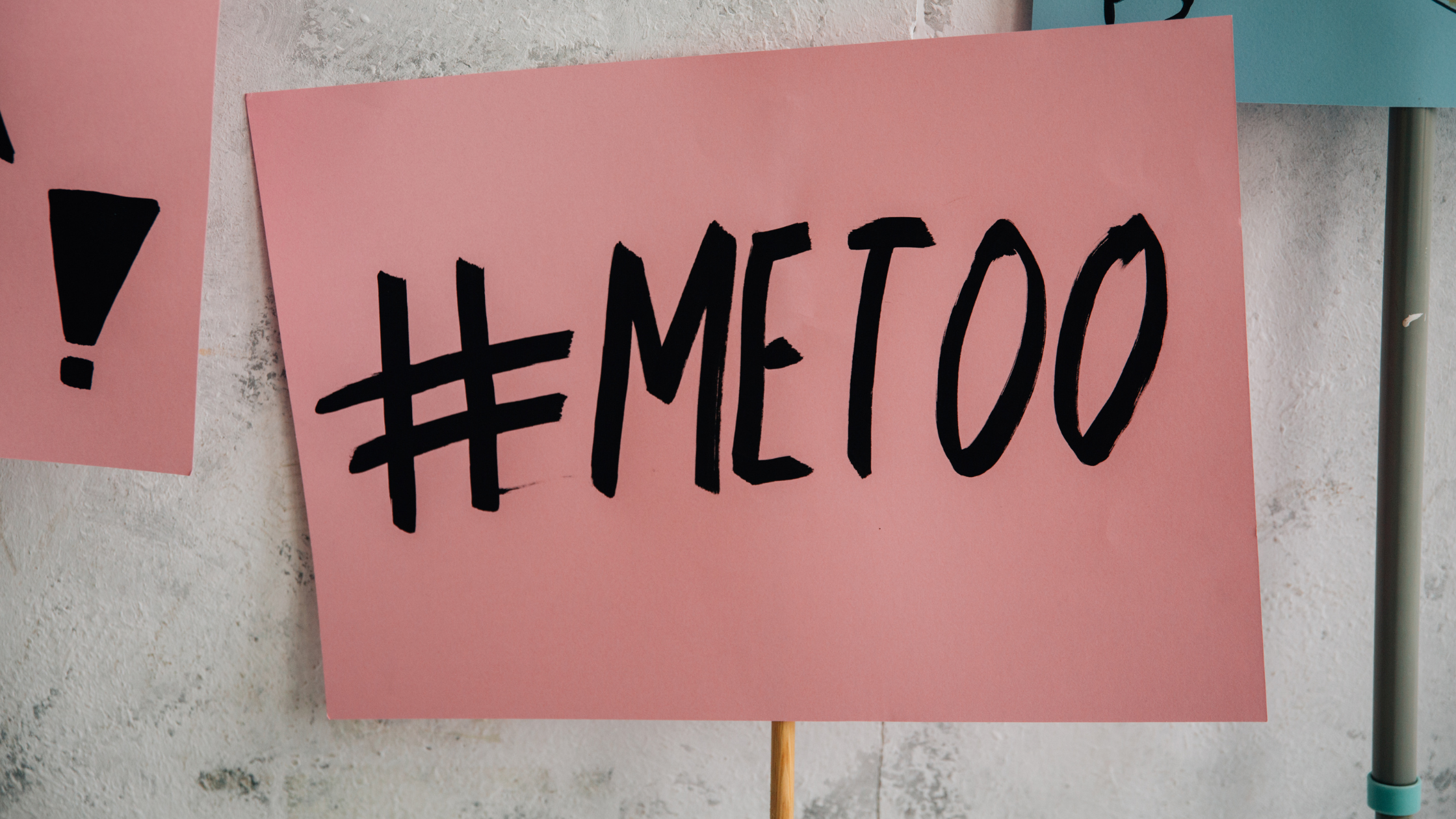 The Fifth Anniversary of #MeToo