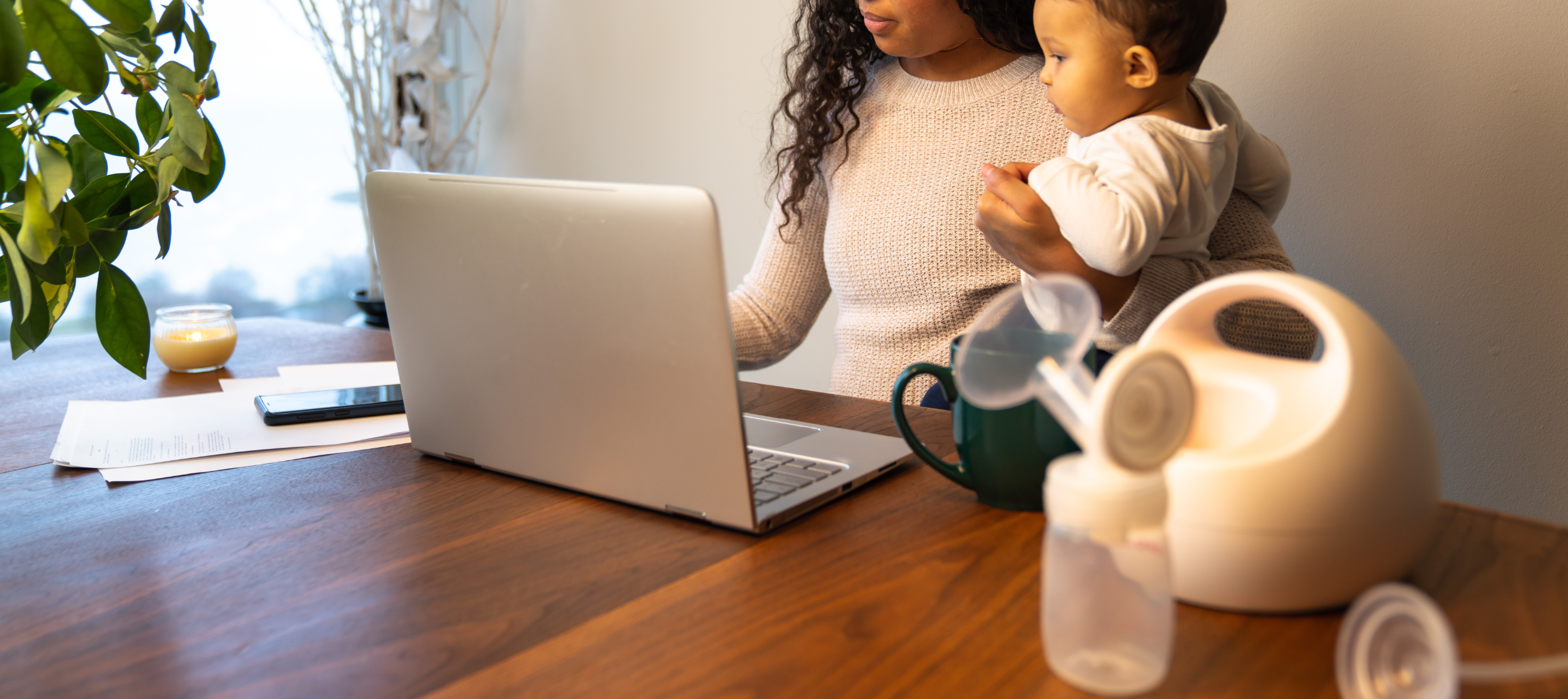 Breastfeeding Accommodations: Navigating the New PUMP Act and ...