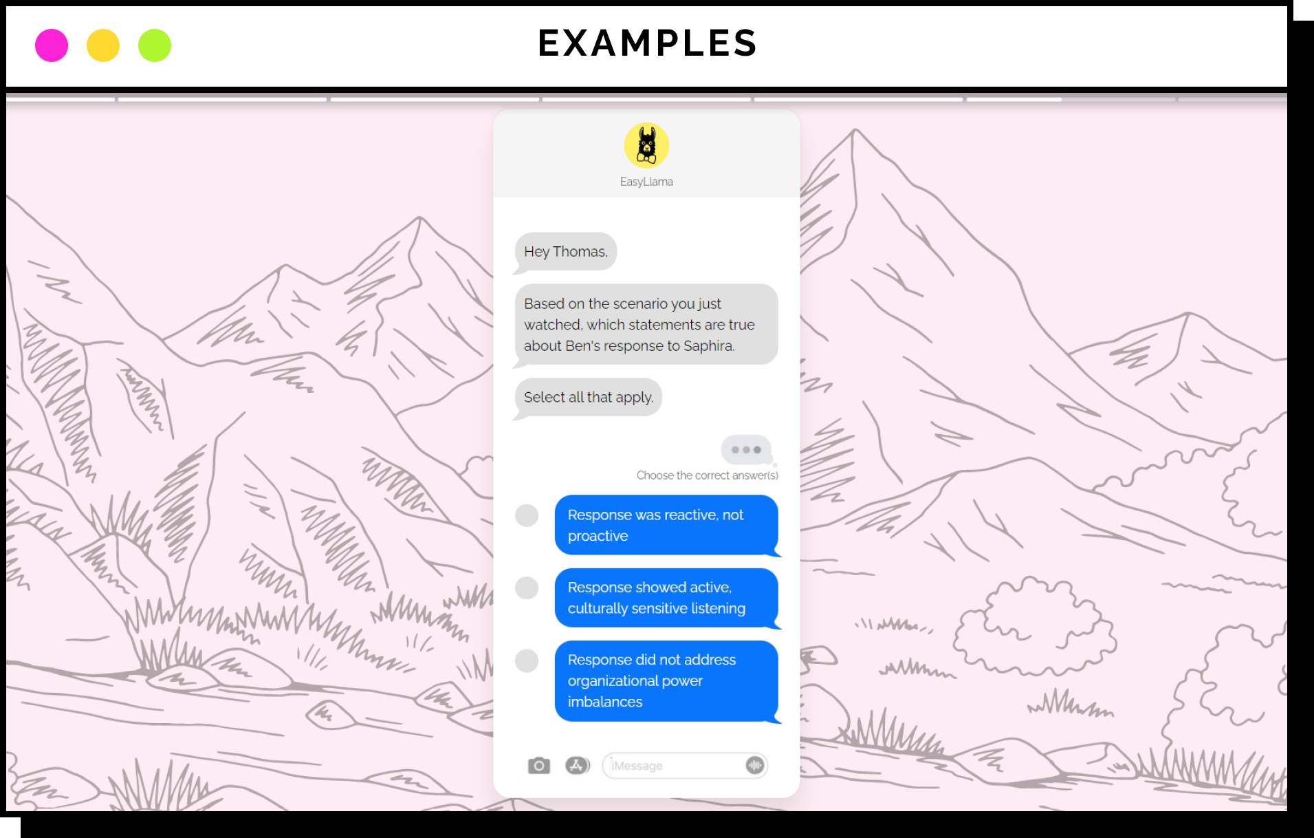 Code of Conduct Training Course