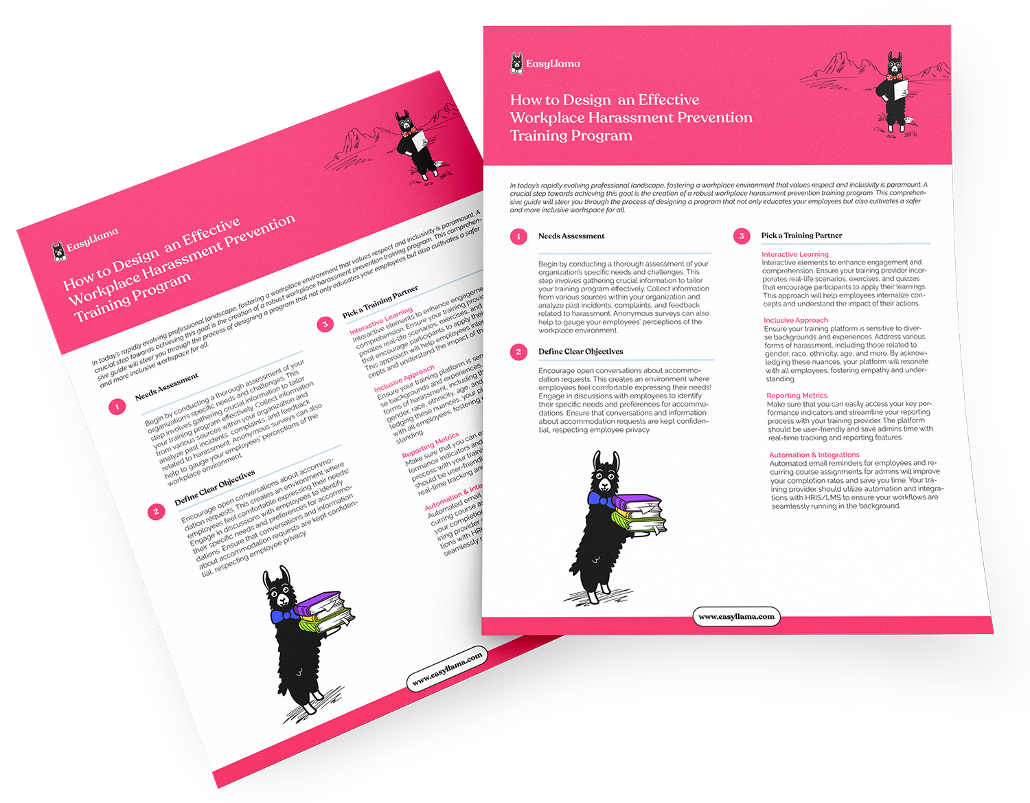 How To Design An Effective Workplace Harassment Prevention Training Program How To Design An Effective Workplace Harassment Prevention Training Program
