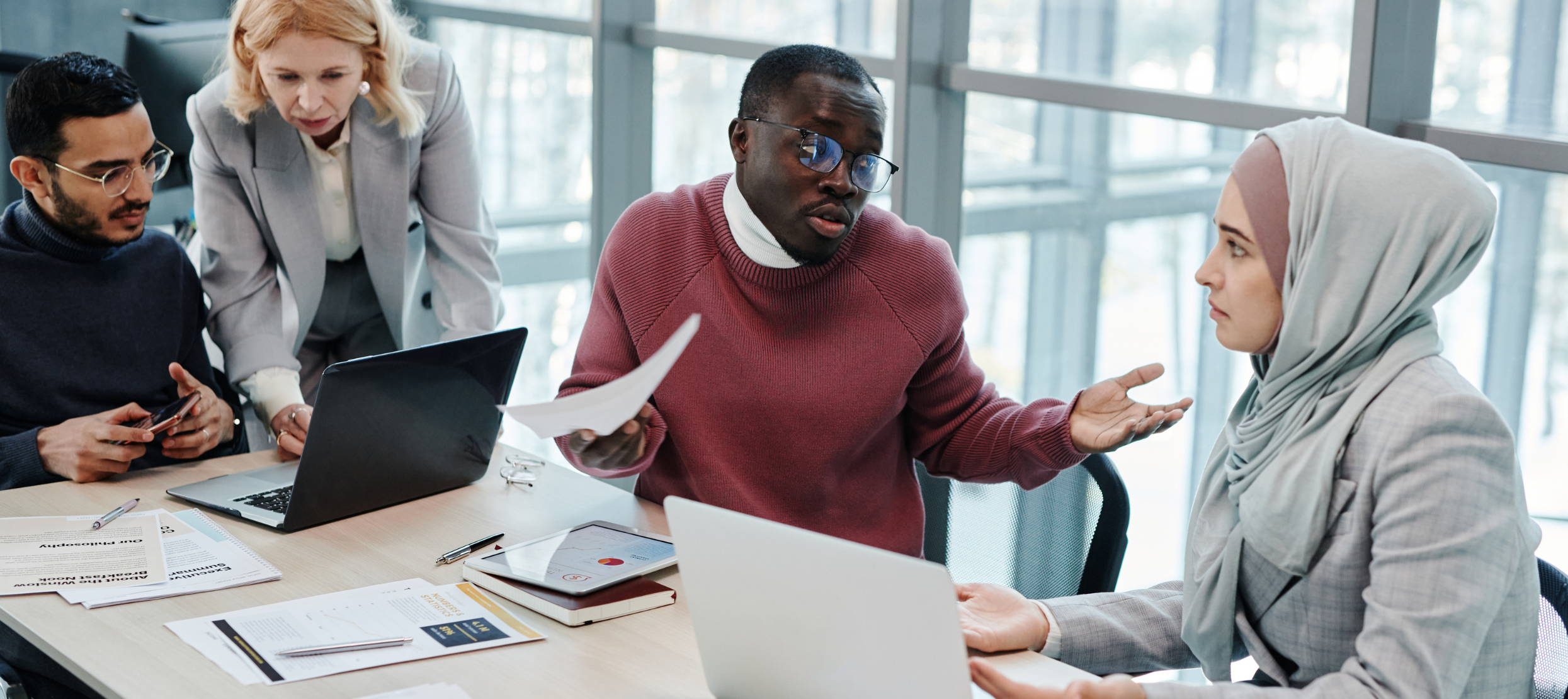 Breaking Down Stereotypes: Challenging Unconscious Bias in the Workplace