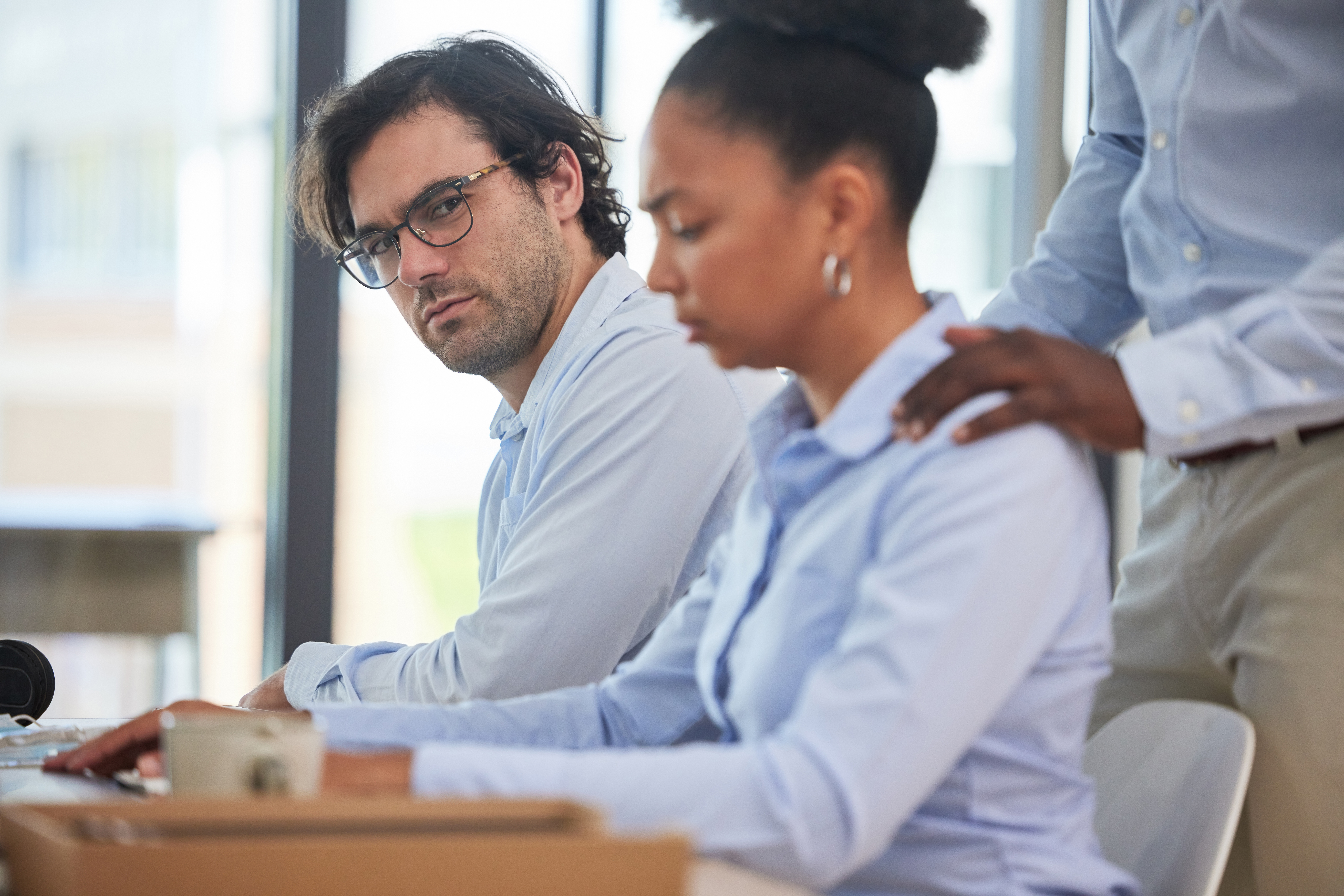What Is The Bystander Effect in the Workplace?